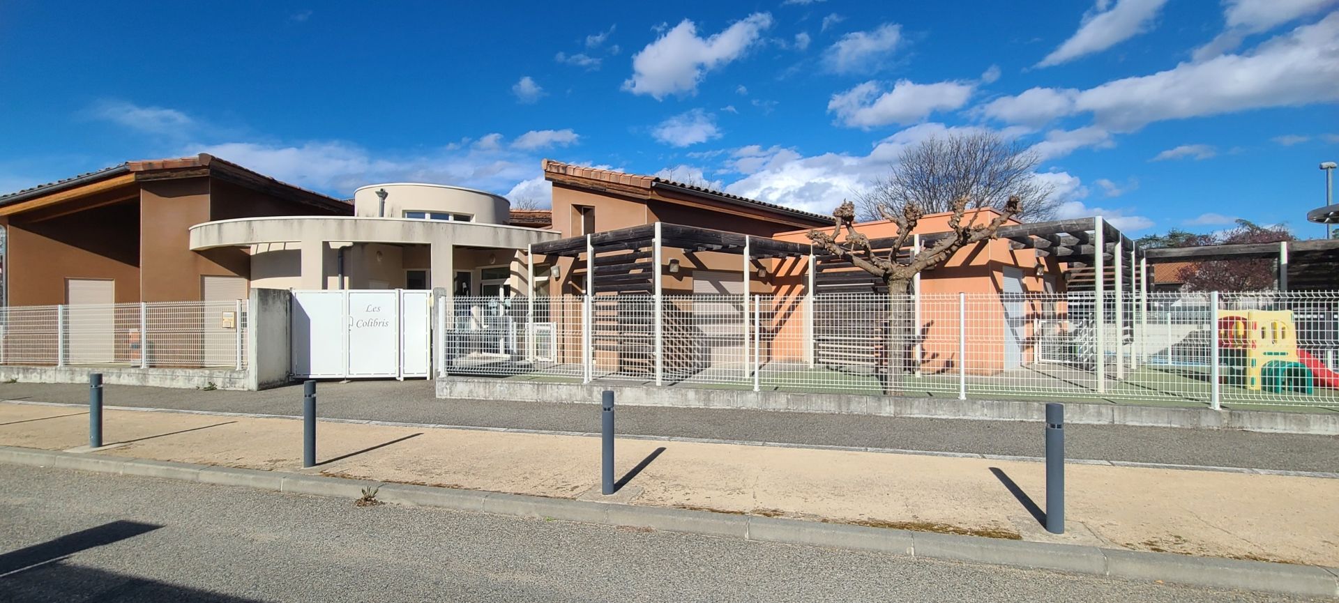 Crèche Intercommunale Les Colibris